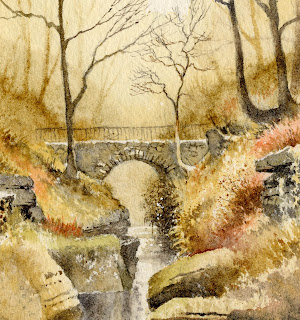 David Bellamy – Painting with harmonious colours | Bellamy's Bivouac