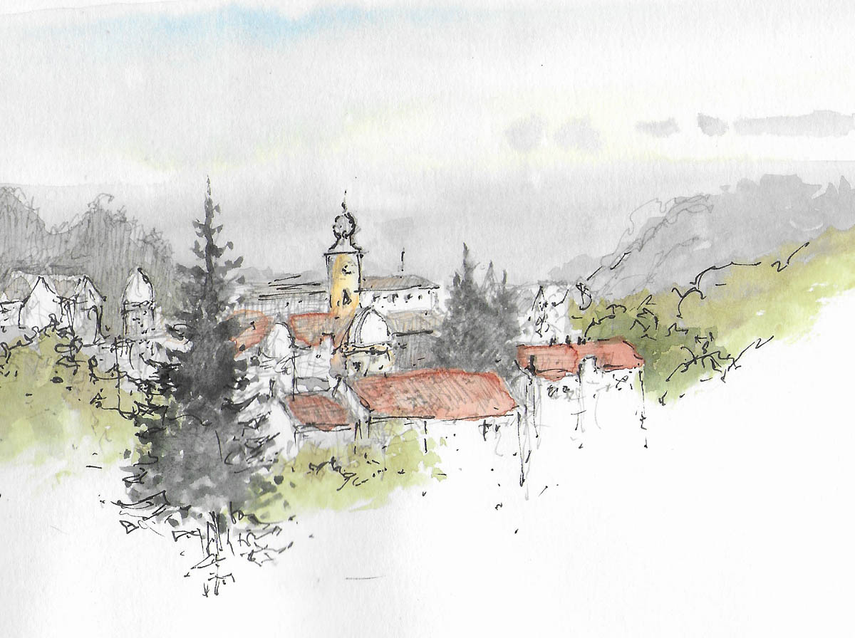 DAVID BELLAMY LOSING THE FOREGROUND | Bellamy's Bivouac